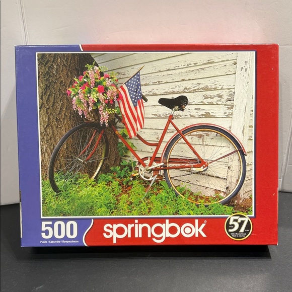 Springbok | Games | Springbok Symbols Of Summer 50 Piece Jigsaw Puzzle ...